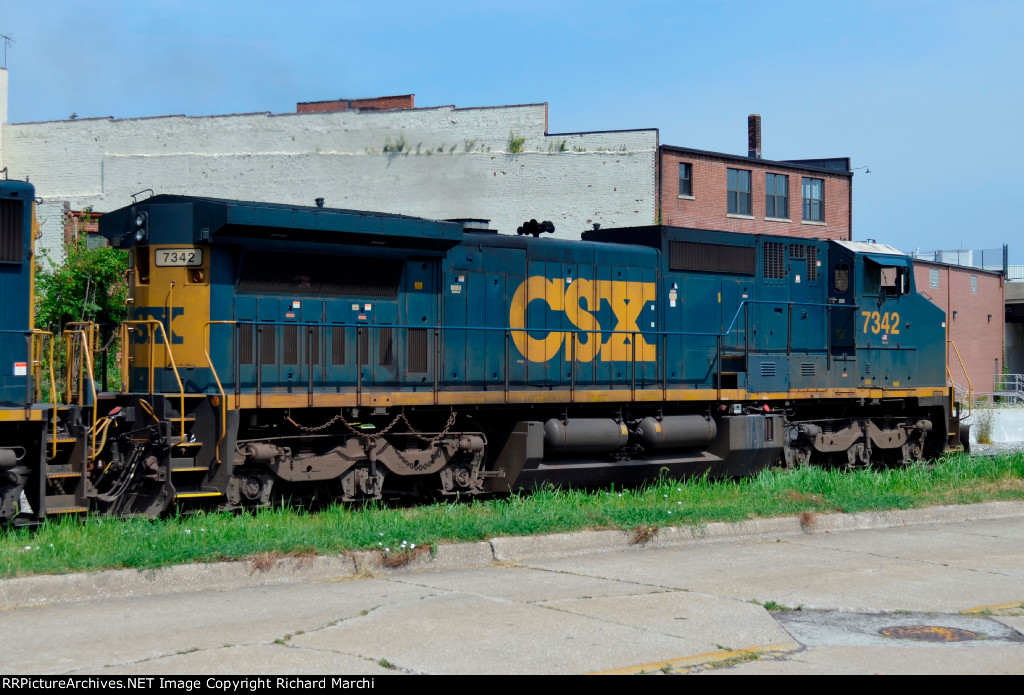 CSX 7342